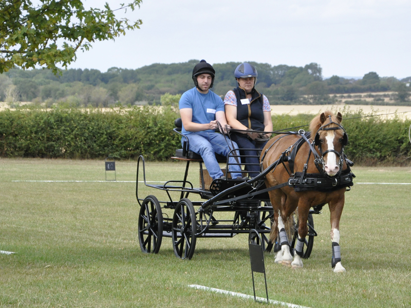 Try Driving August 2022 - Bennington Carriages