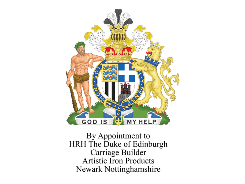 HRH The Duke of Edinburgh - Bennington Carriages