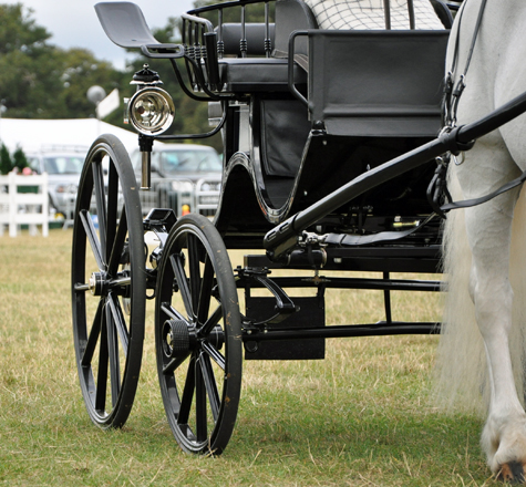 2009 National Carriage Driving Championships - Bennington Carriages