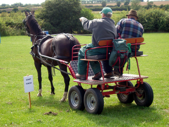 2009 Fun Bug - Bennington Carriages