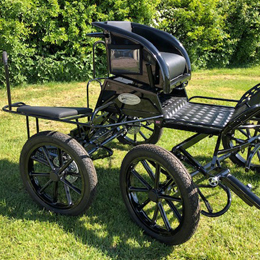 Bennington 4 Wheelers - Bennington Carriages