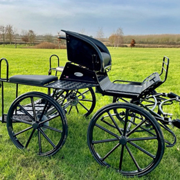 Bennington 4 Wheelers - Bennington Carriages