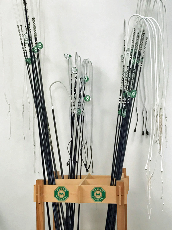 Driving Whips - Bennington Carriages